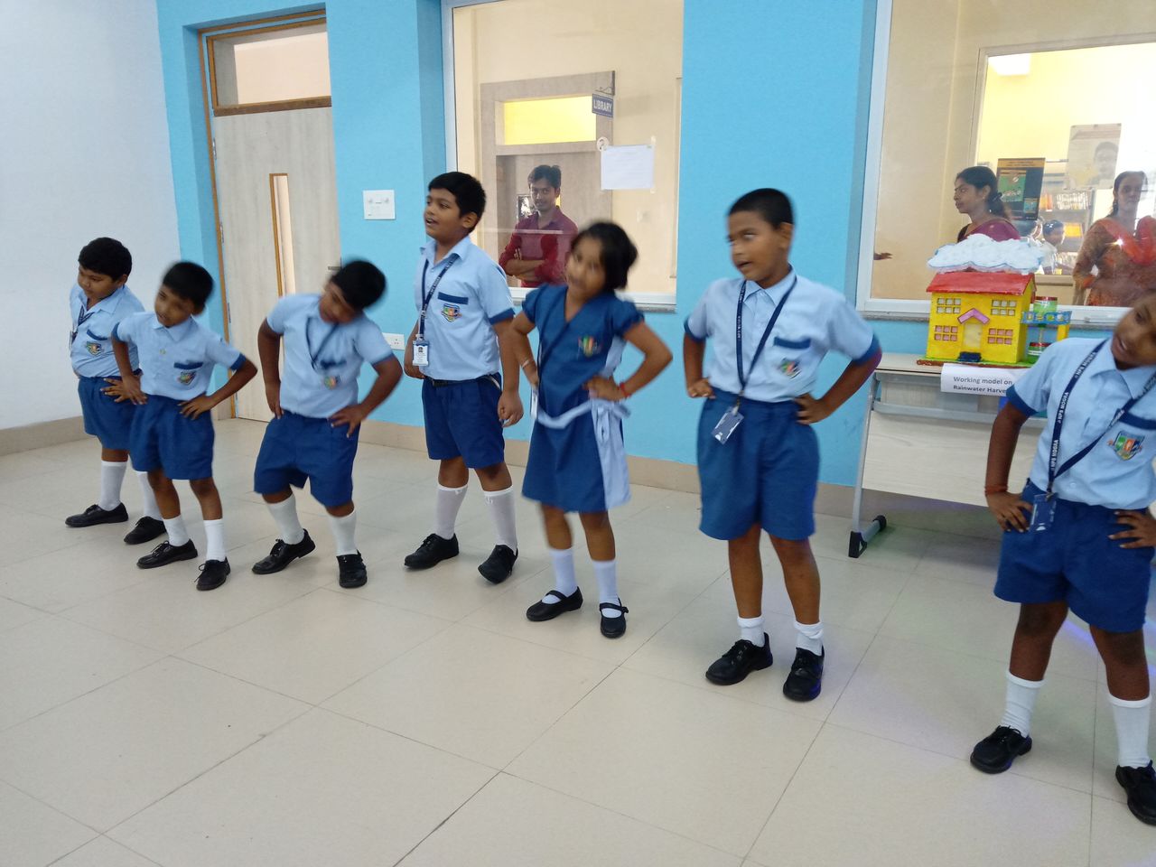 PTM, EXHIBITION & PRESENTATION | Narula Public School