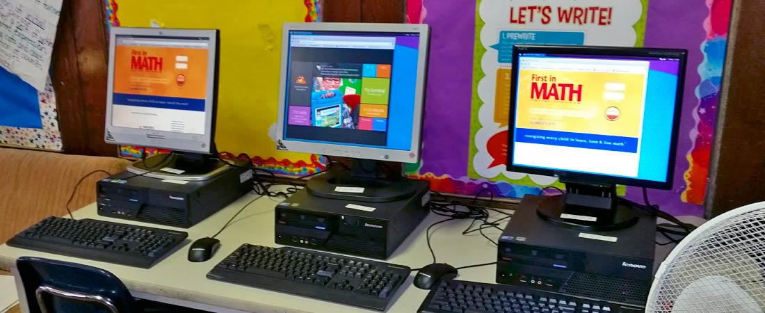 ICT Integrated Class Room | Narula Public School